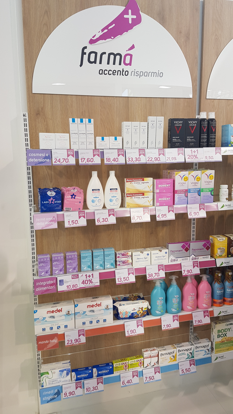 Farmà presenta il suo format: barra avanti tutta su bio, eco e naturale ...