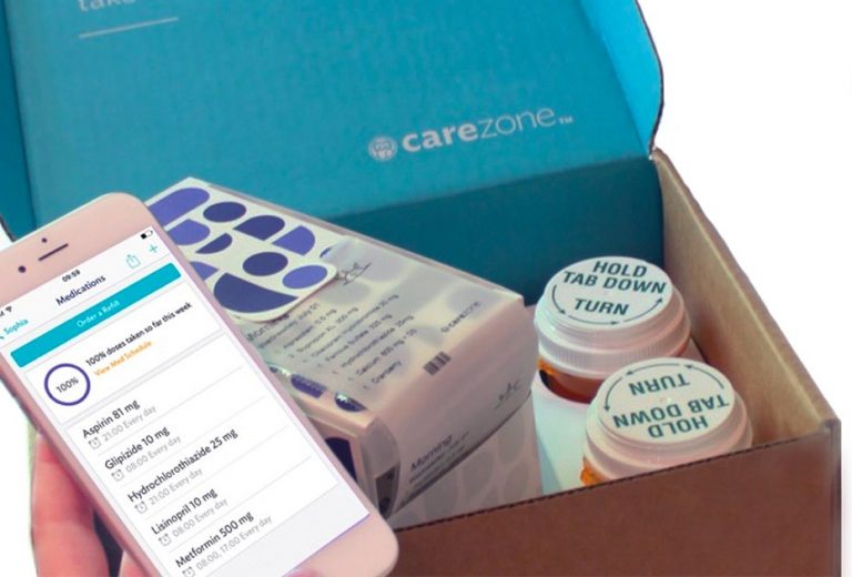 carezone | Pharmacy Scanner