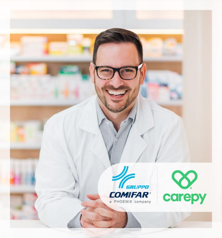 Comifar-Carepy | Pharmacy Scanner