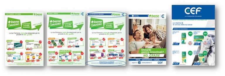 Cef - La Farmacia Italiana conta già 236 adesioni. E presenta ai soci ...