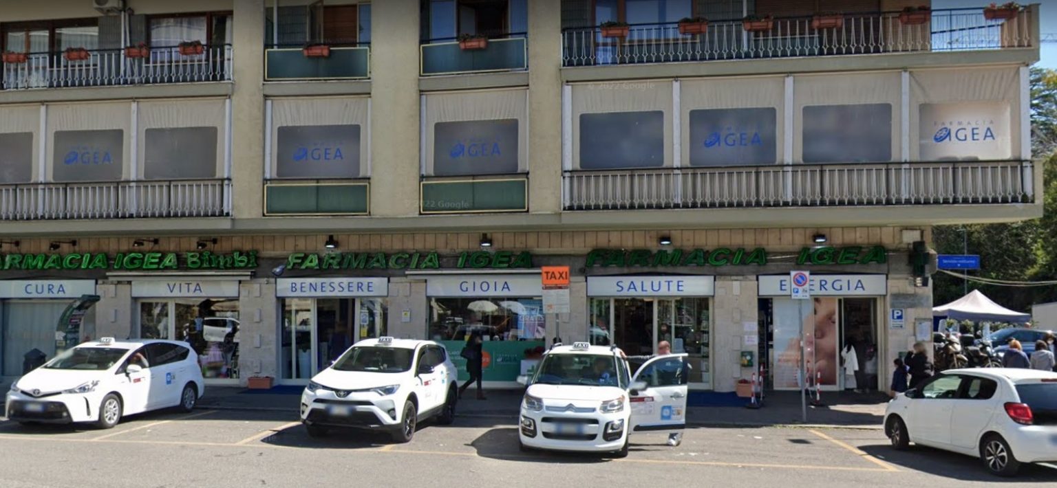 Farmacie Igea, la catena capitolina che ha scelto il format da Grande ...