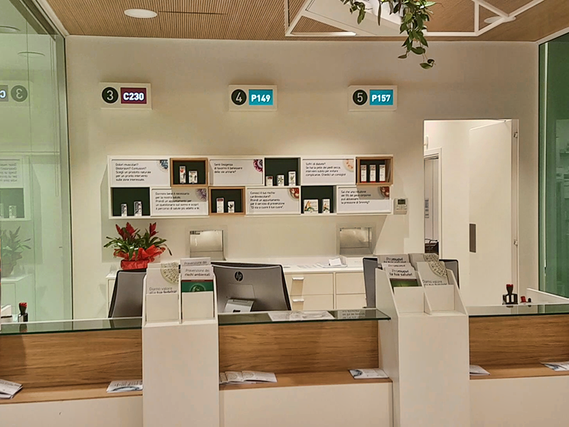 Con il concept store di Apoteca Natura nasce la "health experience ...