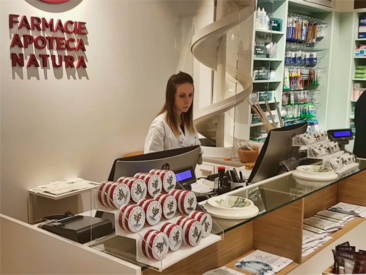 Con il concept store di Apoteca Natura nasce la "health experience ...
